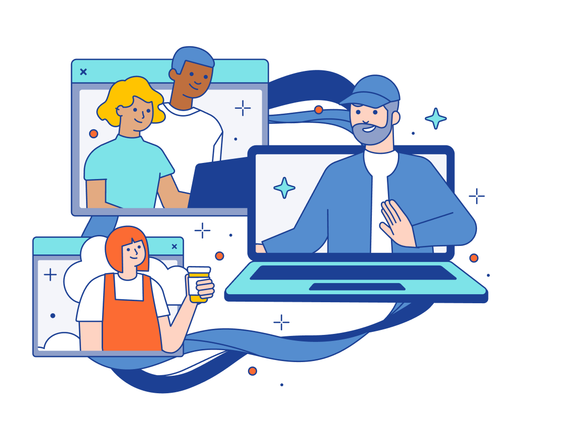 Seamless collaboration with embedded teams | Brainrider